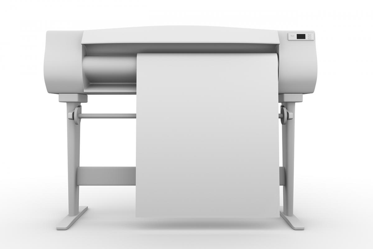 Choosing a Wide Format Printer - United Business Systems