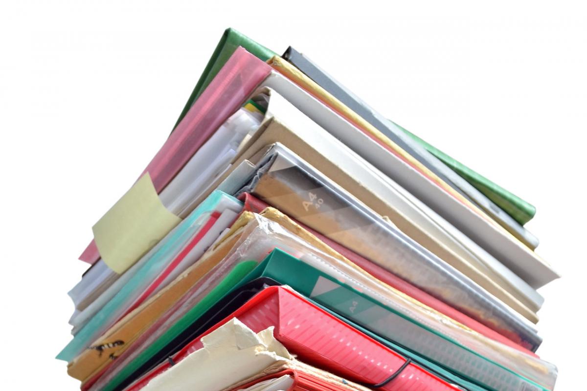 3 Technology Solutions that Save Paper - United Business Systems