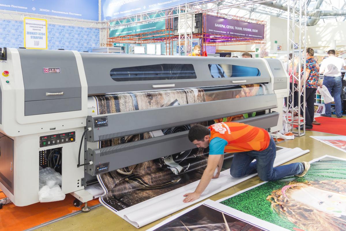 3 Ways to Get the Most Out of Your Wide Format Printer - United ...