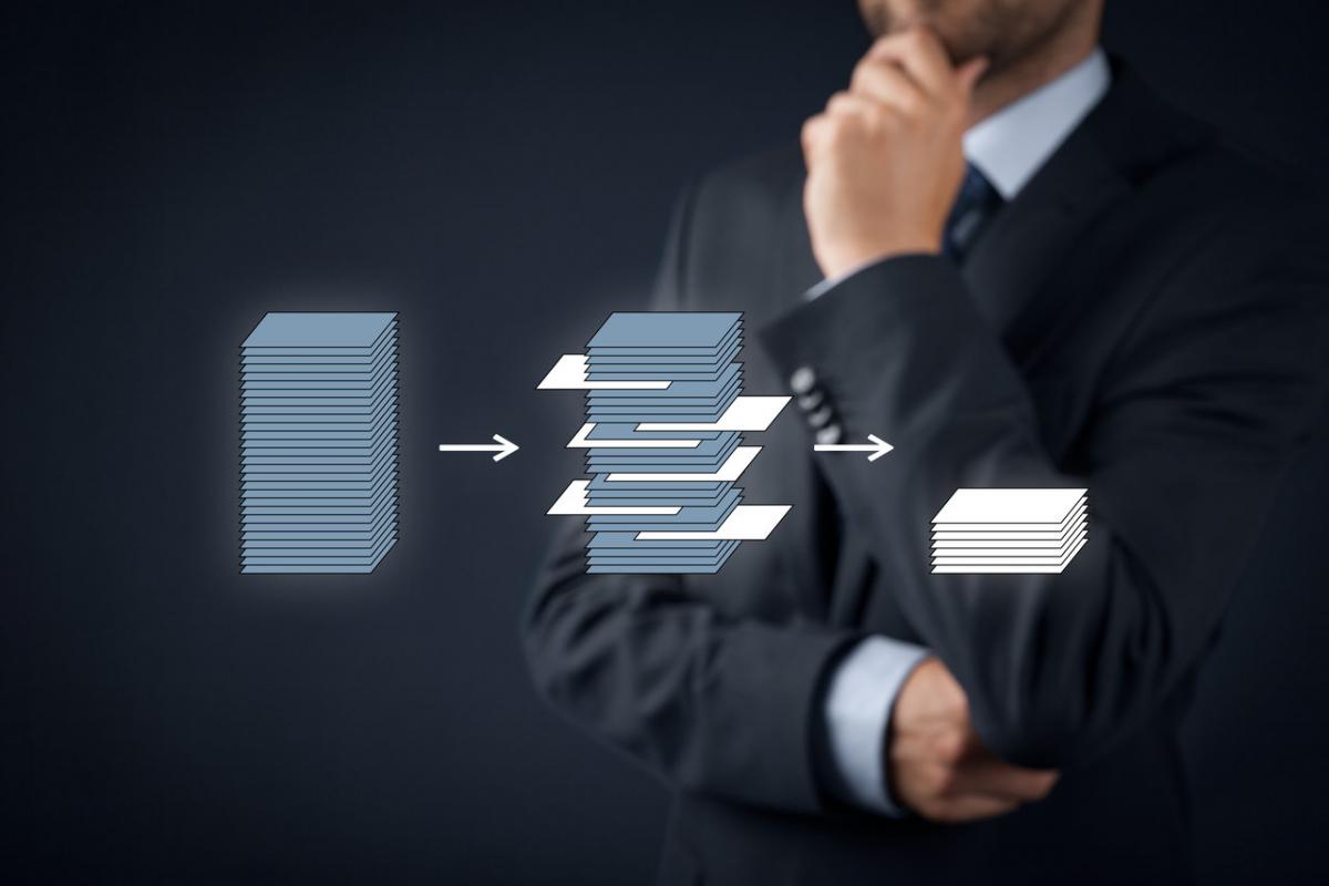 The Dangers of Unstructured Digital Data - United Business Systems