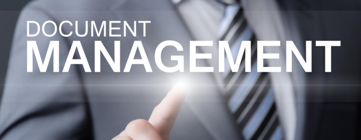 4 Key Benefits of Document Management - United Business Systems