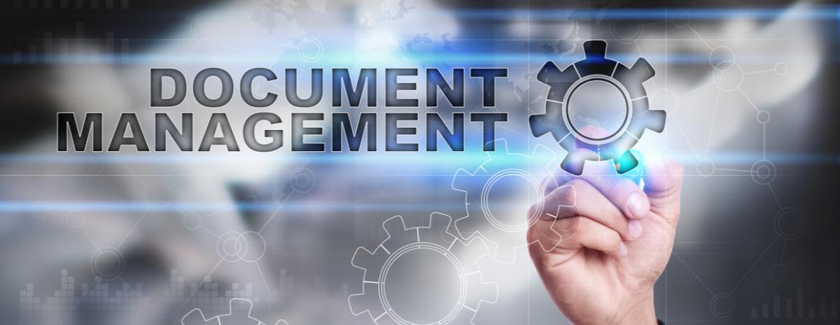 4 Major Benefits of Document Management - United Business Systems