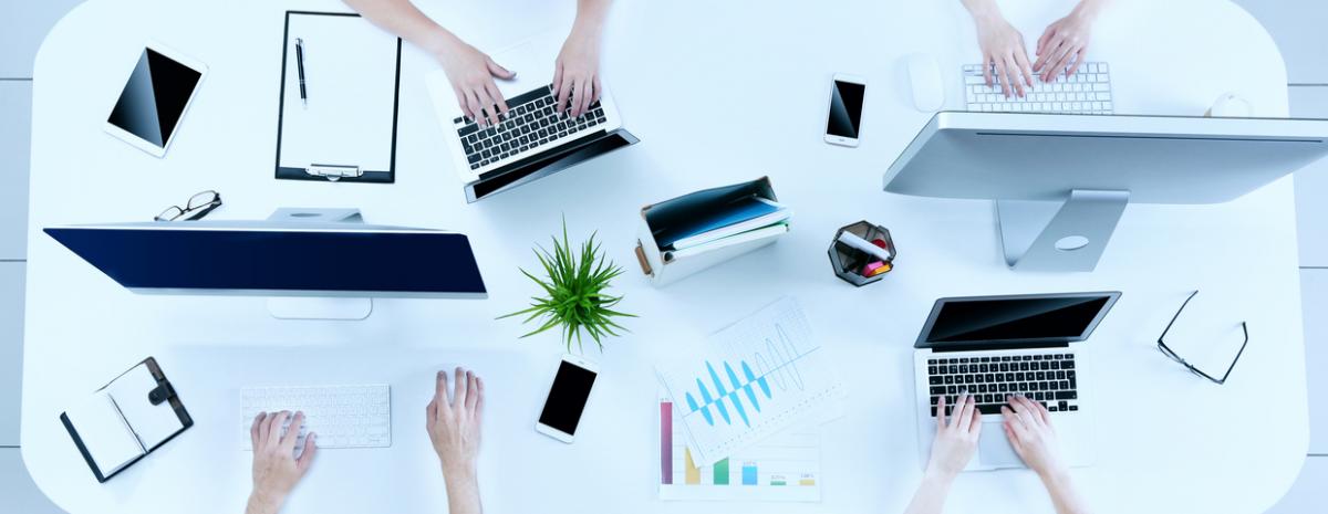 4 Ways to Smoothly Transition to a Digital Office - United Business Systems