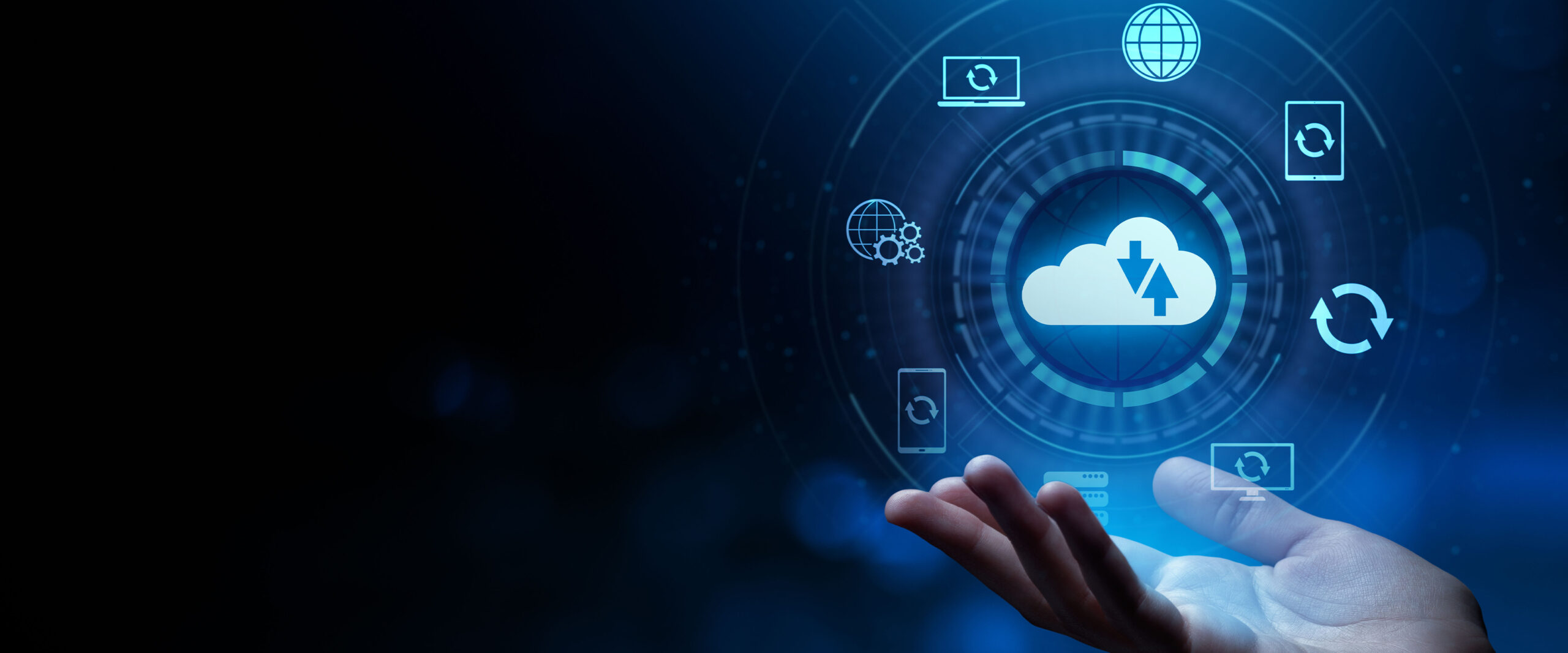 Cyberattack Protection, Disaster Recovery Plans, Cybersecurity