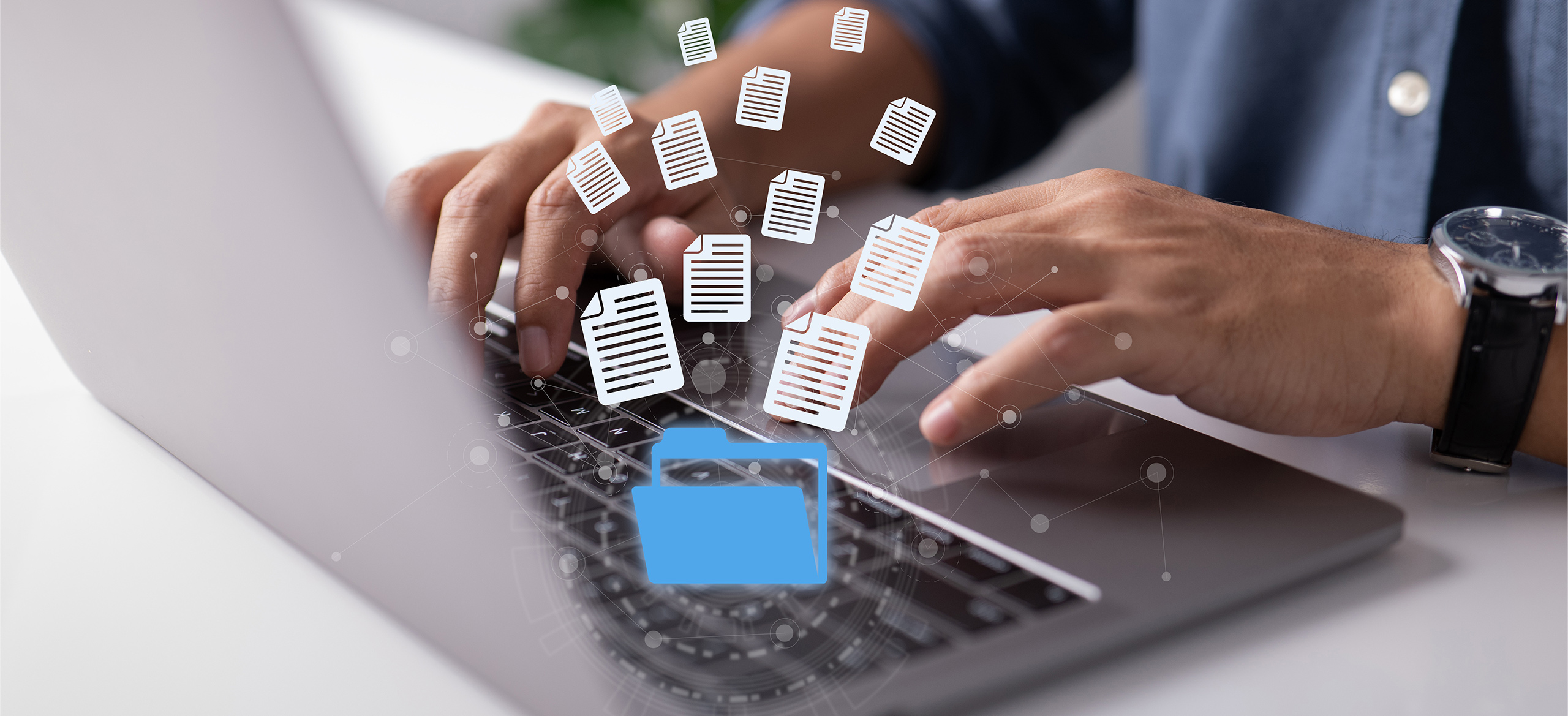 Top Benefits of Going Paperless using DocuWare Top Benefits of Going Paperless using DocuWare